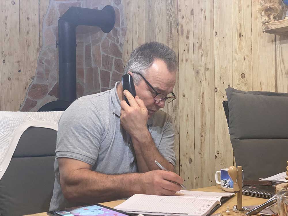 Wellness Massage Therapie Alexander Kempf Solms - Home